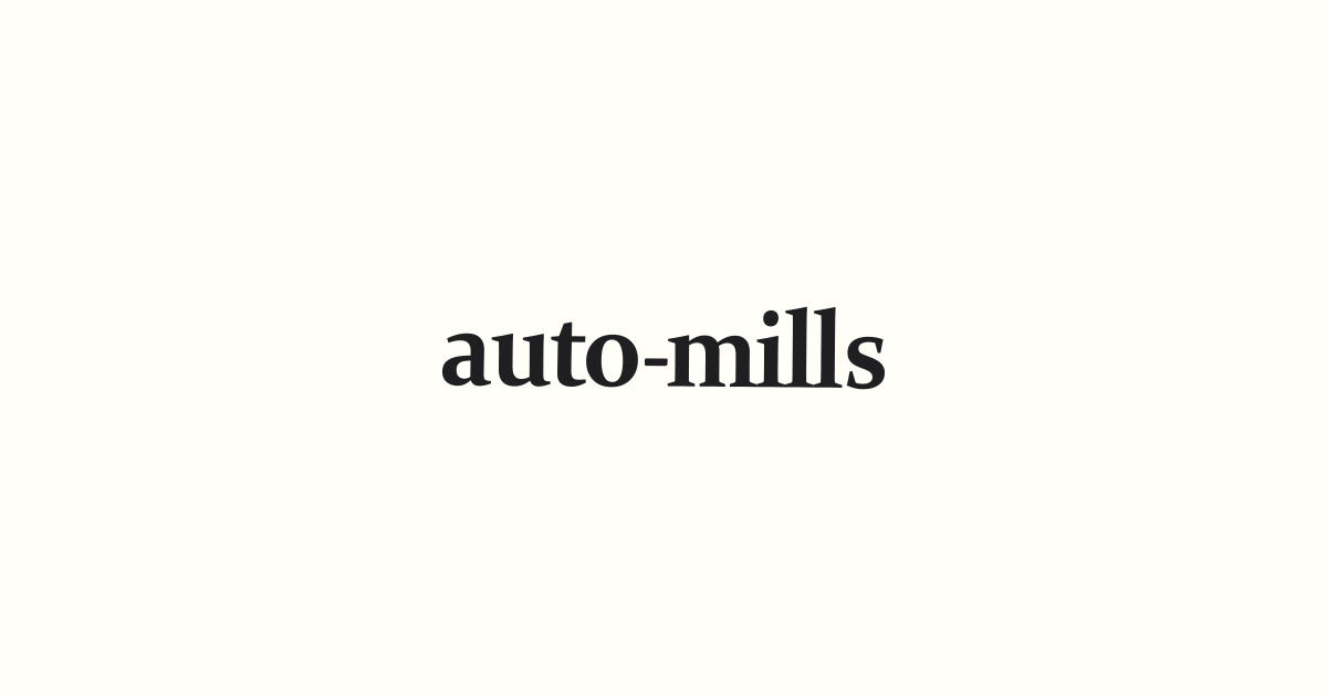 automills